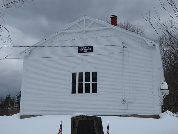Community | Lovell, ME